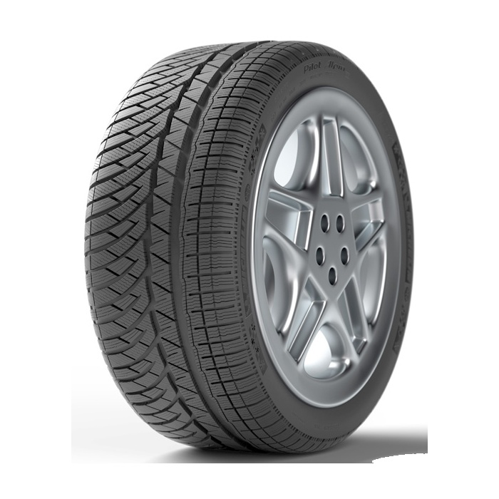 285/30R20 PILOT ALPIN PA4 99W XL