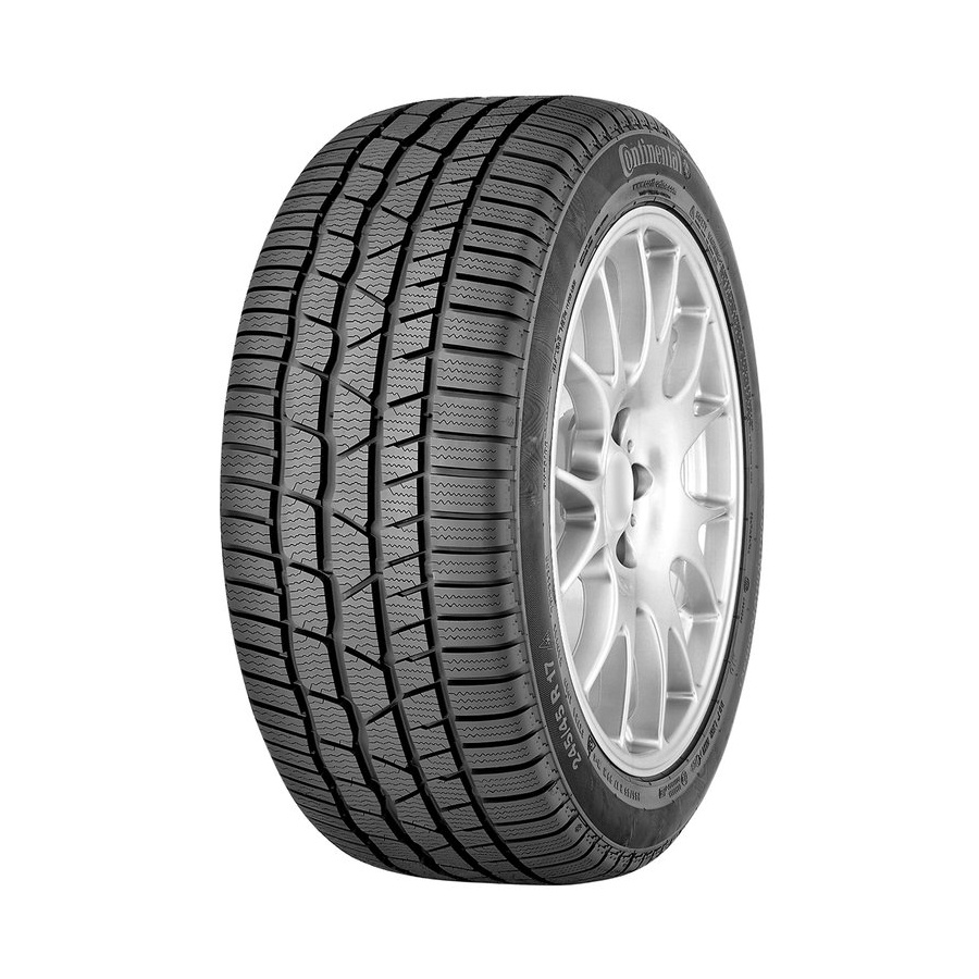 245/35R19 Conti Win TS 830 P 93V XL MO FR