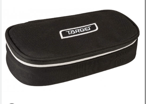 PERNICA TARGET COMPACT BLACK 26305