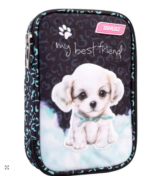 TARGET PERNICA PUNA 1 ZIP PUPPY LOVE 28765
