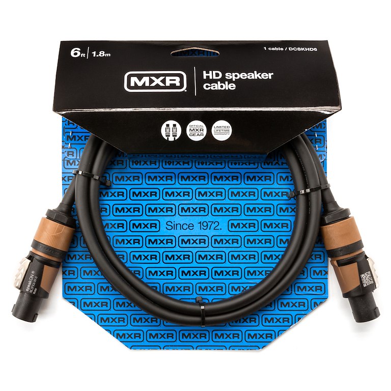 MXR DCSKHD6 CABLE SPEAKER SPEAKER