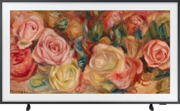 SAMSUNG QLED TV QE65LS03DAUXXH THE FRAME