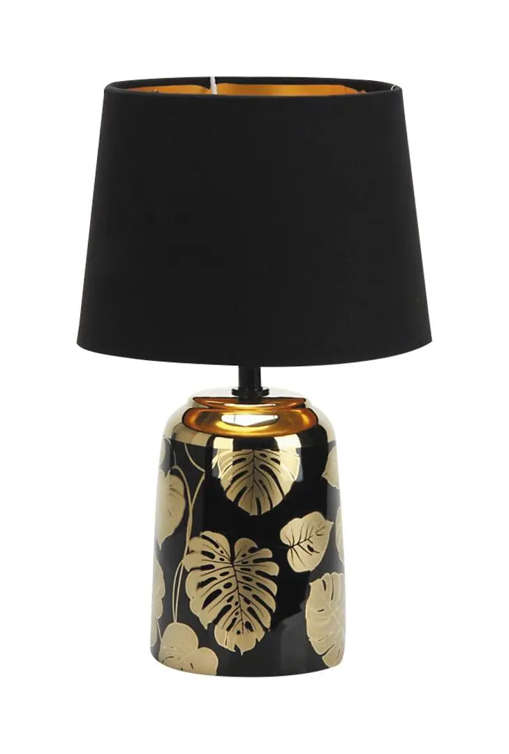 4549 SONAL STONA LAMPA E14 CRNA