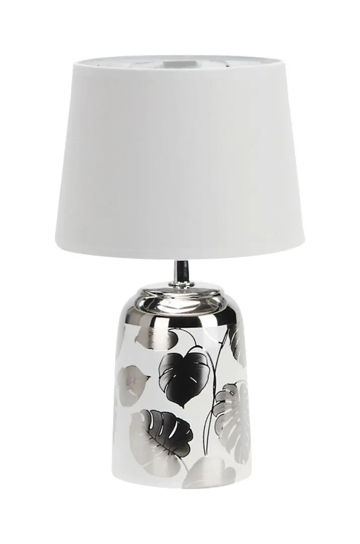 4548 SONAL STONA LAMPA E14 SIVA