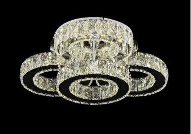2015257-4 RINGS LED PLAFONJERA 54W