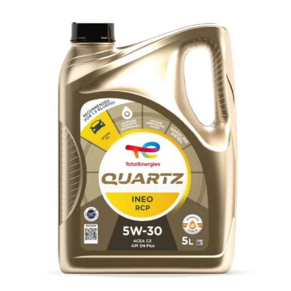 ULJE TOTAL INEO RCP 5W30 5/1