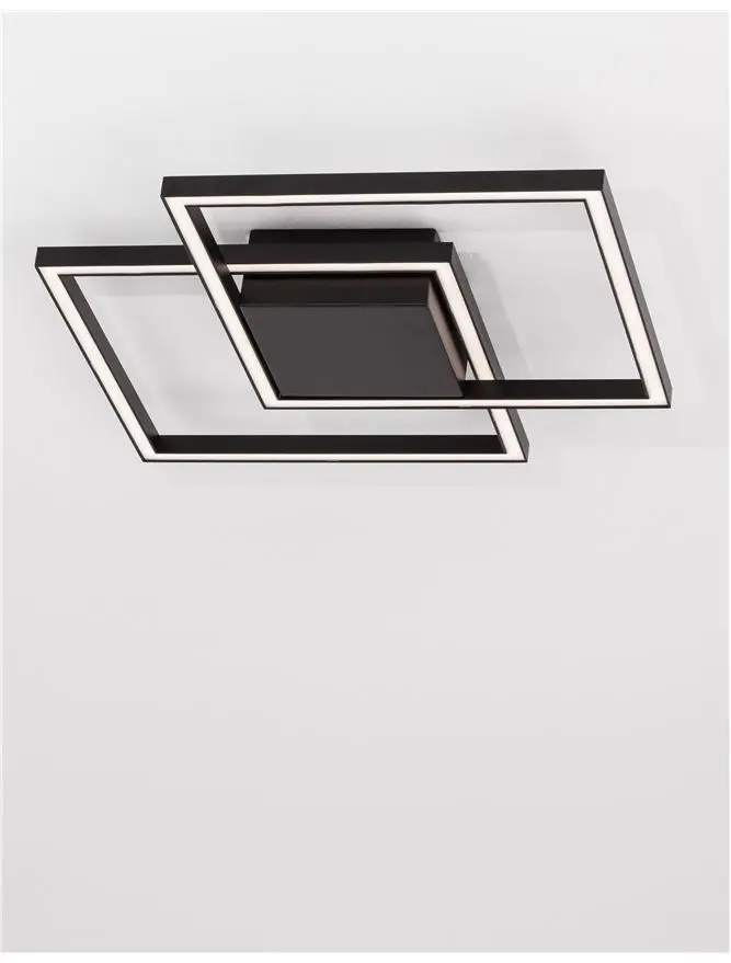 9500822 BILBAO LED PLAFONJERA 25W 3000K
