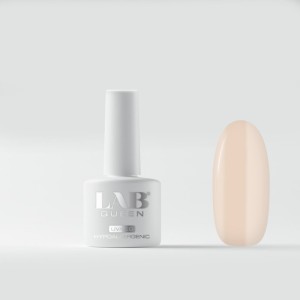 LAB QUEEN Gel lak Hypoallergenic BUDAPEST 01 6ml