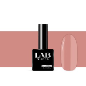 LAB QUEEN Gel lak Hypoallergenic DUSTY ROSE 01 6ml