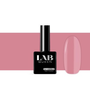 LAB QUEEN Gel lak Hypoallergenic DUSTY ROSE 05 6ml