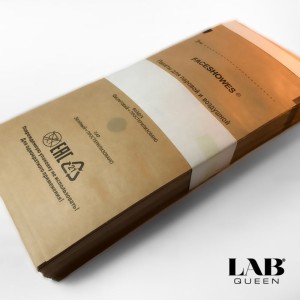LAB QUEEN Kraft kese 20x10