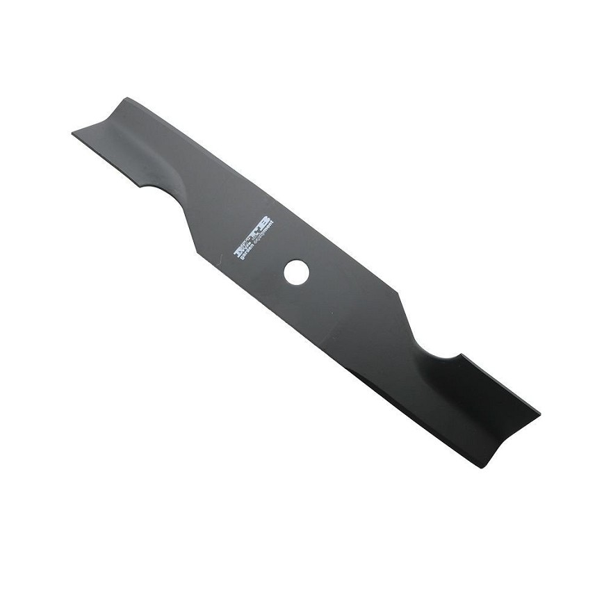 Nož kosačice L 370mm fi 17 mm MTD Š: 63mm D: 3mm