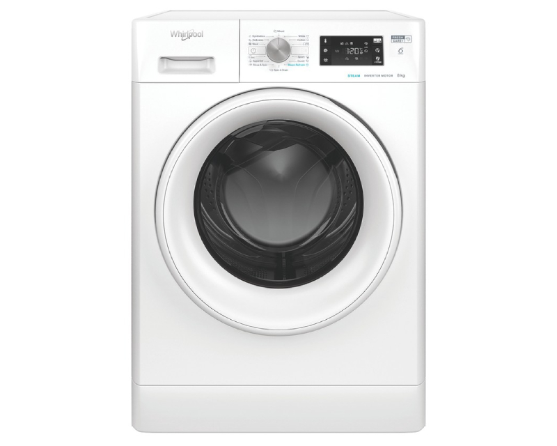 WHIRLPOOL MAŠINA ZA PRANJE VEŠA FFB 8279 WV E