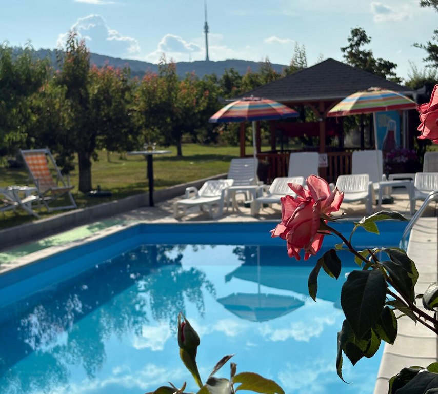 Avala View & Pool