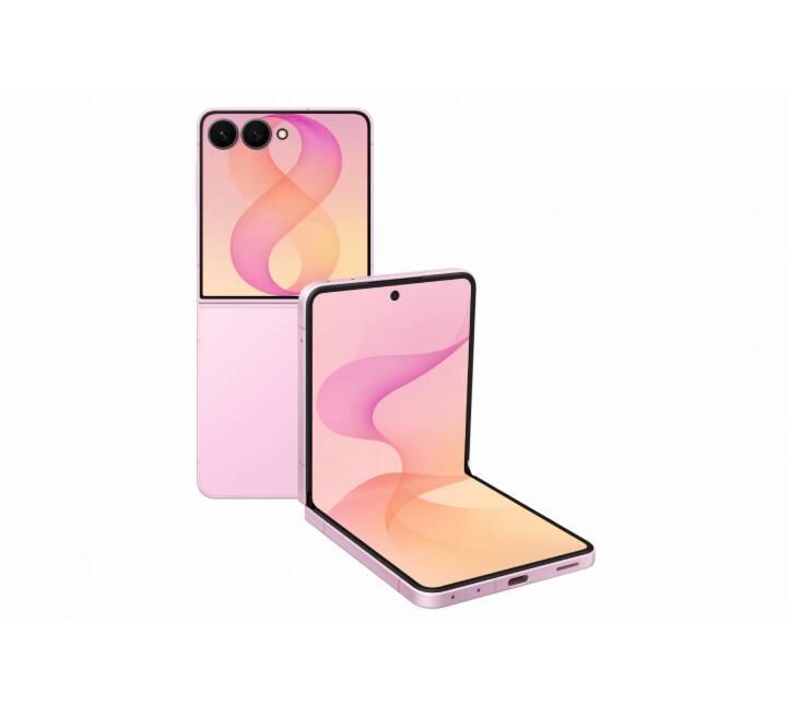 Samsung Z Flip 8 256 GB - Roze