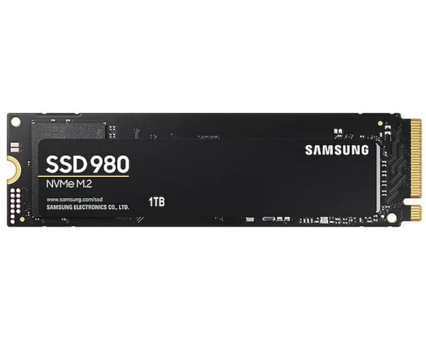 SSD M.2 NVMe 1TB Samsung 980 MZ-V8V1T0BW