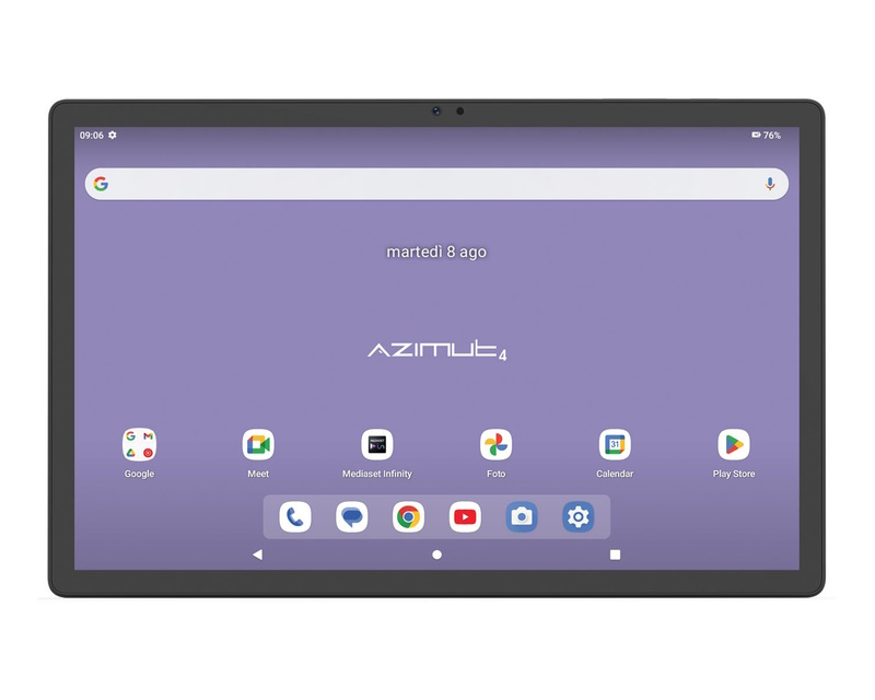 MEDIACOM SMARTPAD AZIMUT4 10.5″ 4GB 64GB ANDROID 13