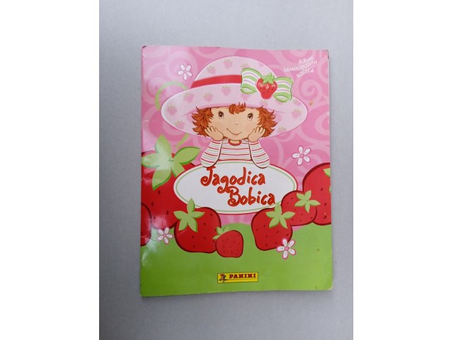 Jagodica Bobica, Album, 79% Popunjen !!!