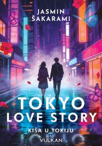 Tokyo Love Story – Kiša u Tokiju