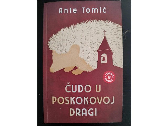 Čudo u Poskokovoj dragi ROMAN