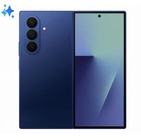 Samsung Z Fold7 512GB plava