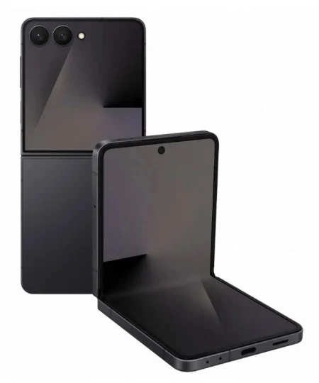 Samsung Z Flip7 512GB crna
