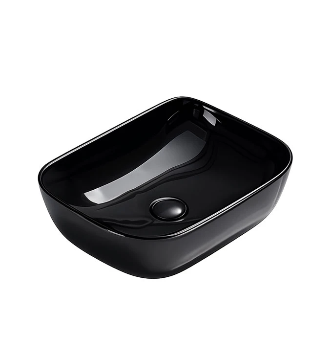 Lavabo COPEN nadgradni 455x325x135 black