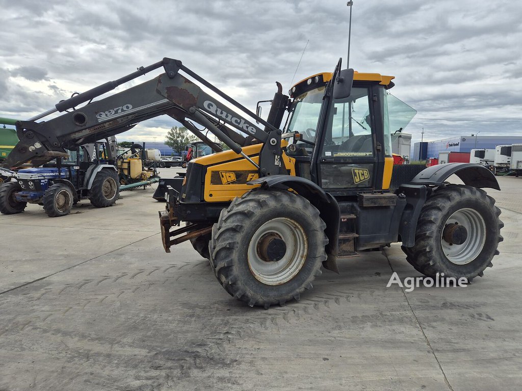 JCB Fastrac 2150 traktor točkaš