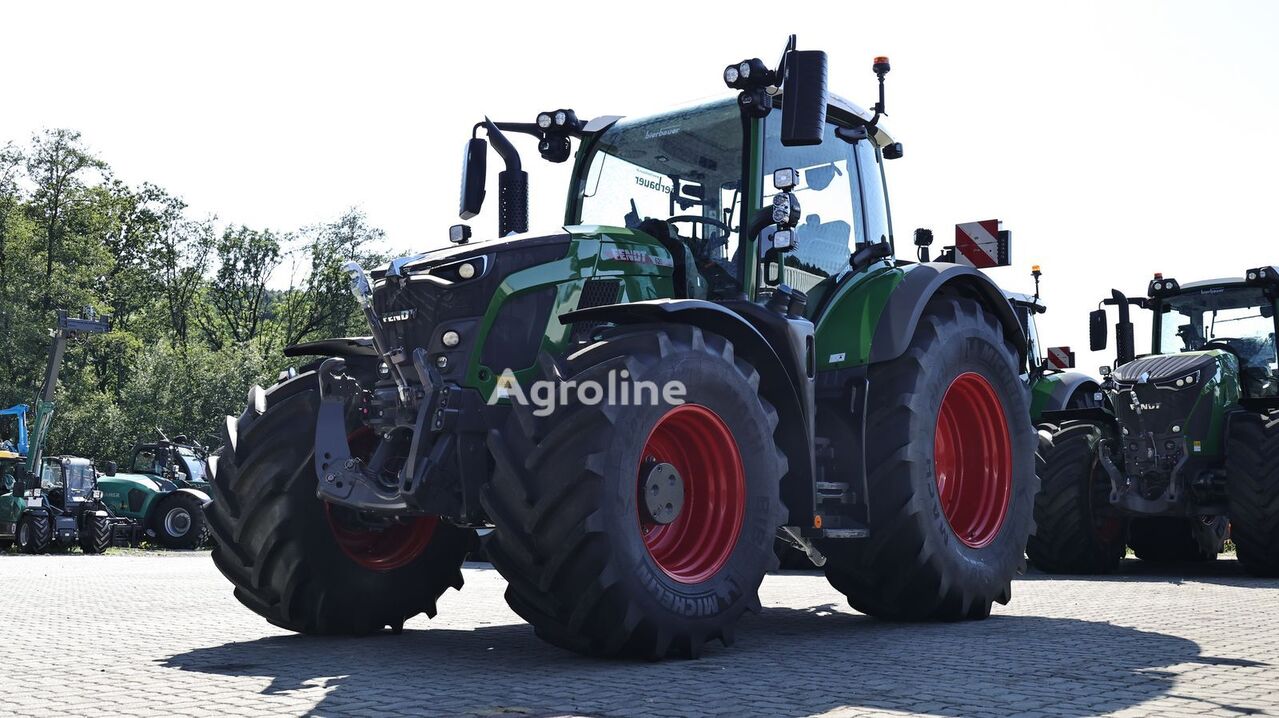 Fendt 620 Vario Profi+ traktor točkaš