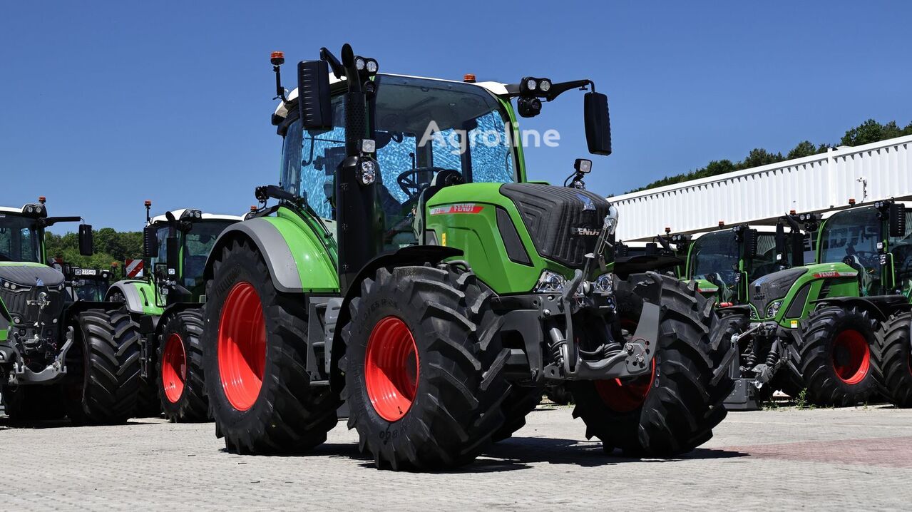 Fendt 314 Vario Profi+ traktor točkaš