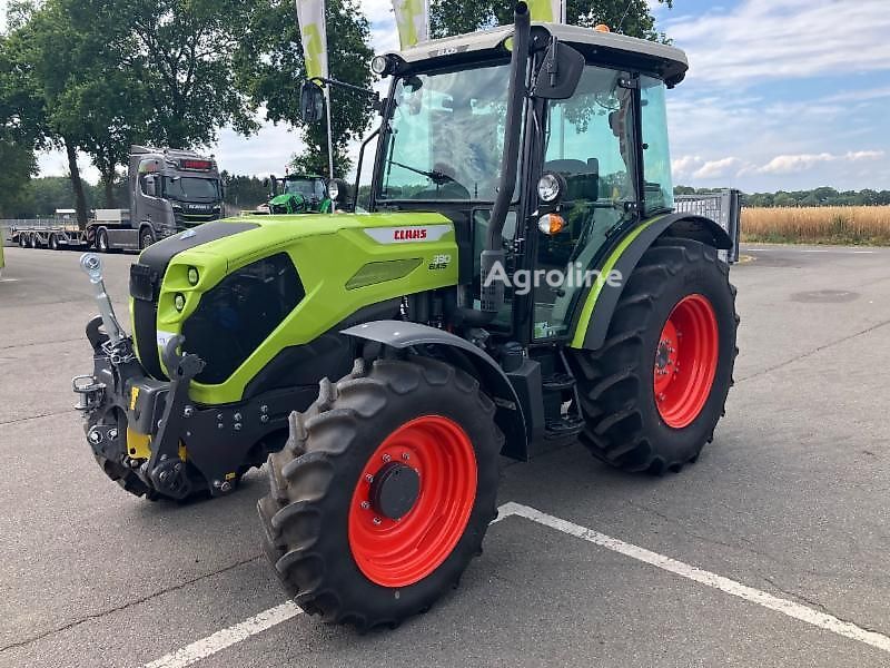 Claas ELIOS 330 traktor točkaš