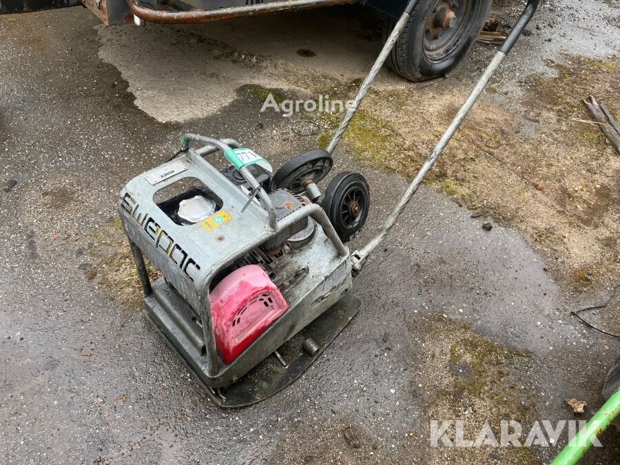 Prodaje se Swepac F70A traktor točkaš na aukciji