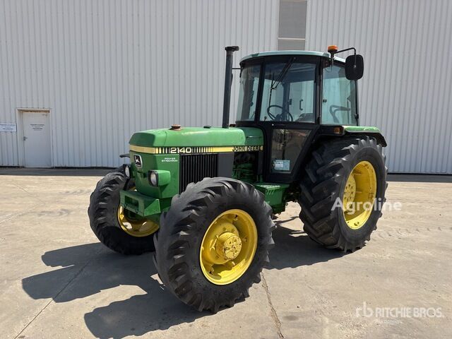 Prodaje se John Deere 2140 traktor točkaš na aukciji