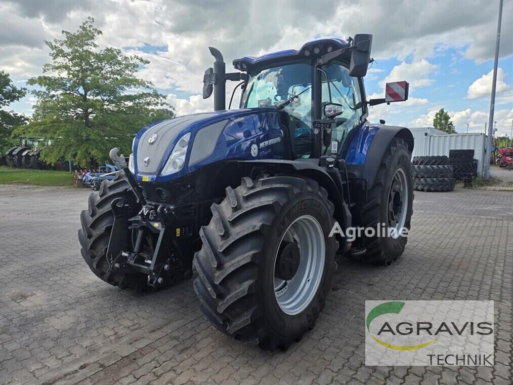 New Holland T 7.340 traktor točkaš