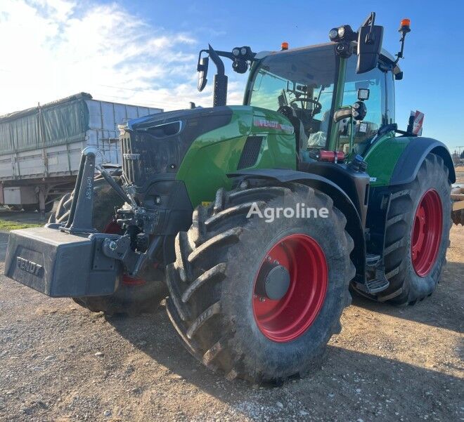 Novi Fendt 726 GEN 7 POWER PLUS traktor točkaš