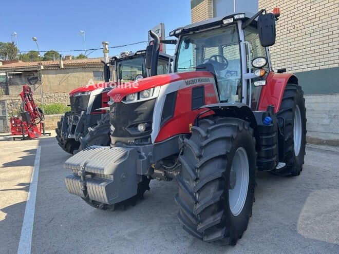 Novi Massey Ferguson 7S.155 ESSENCIAL DY6 traktor točkaš