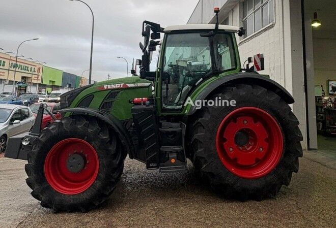 Novi Fendt 722 GEN6 POWER + traktor točkaš