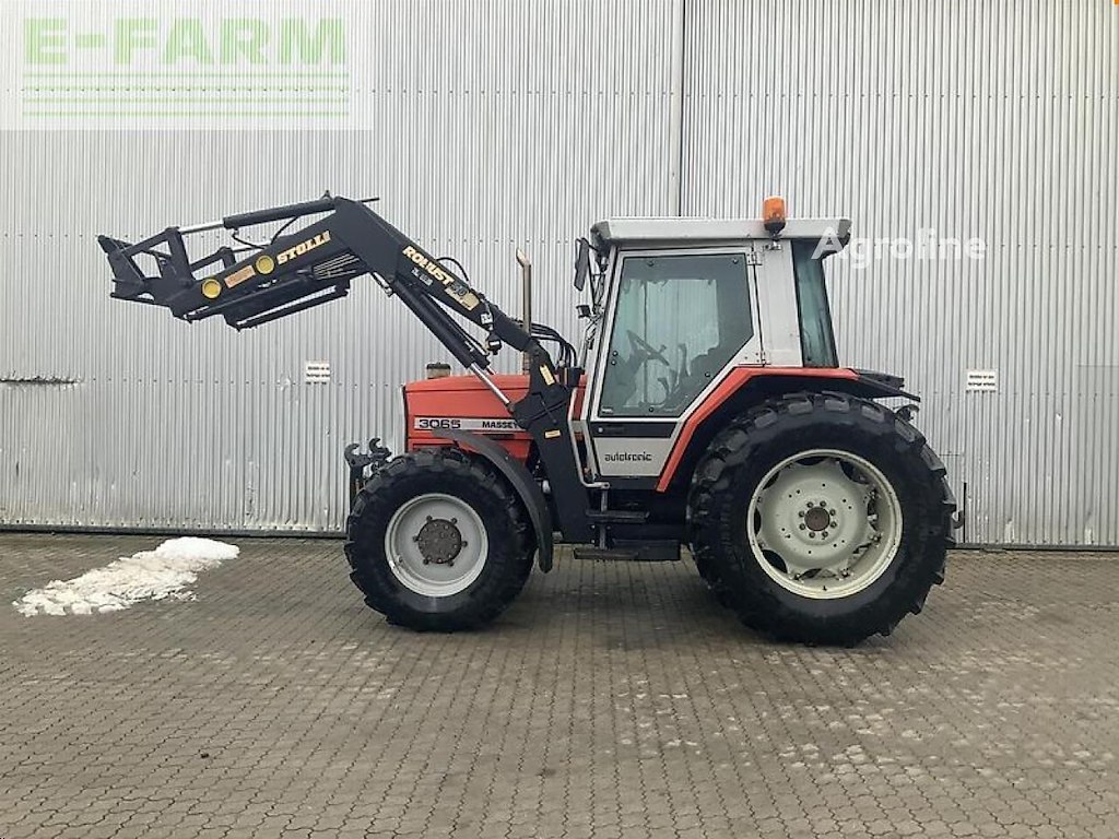 Massey Ferguson 3065 traktor točkaš