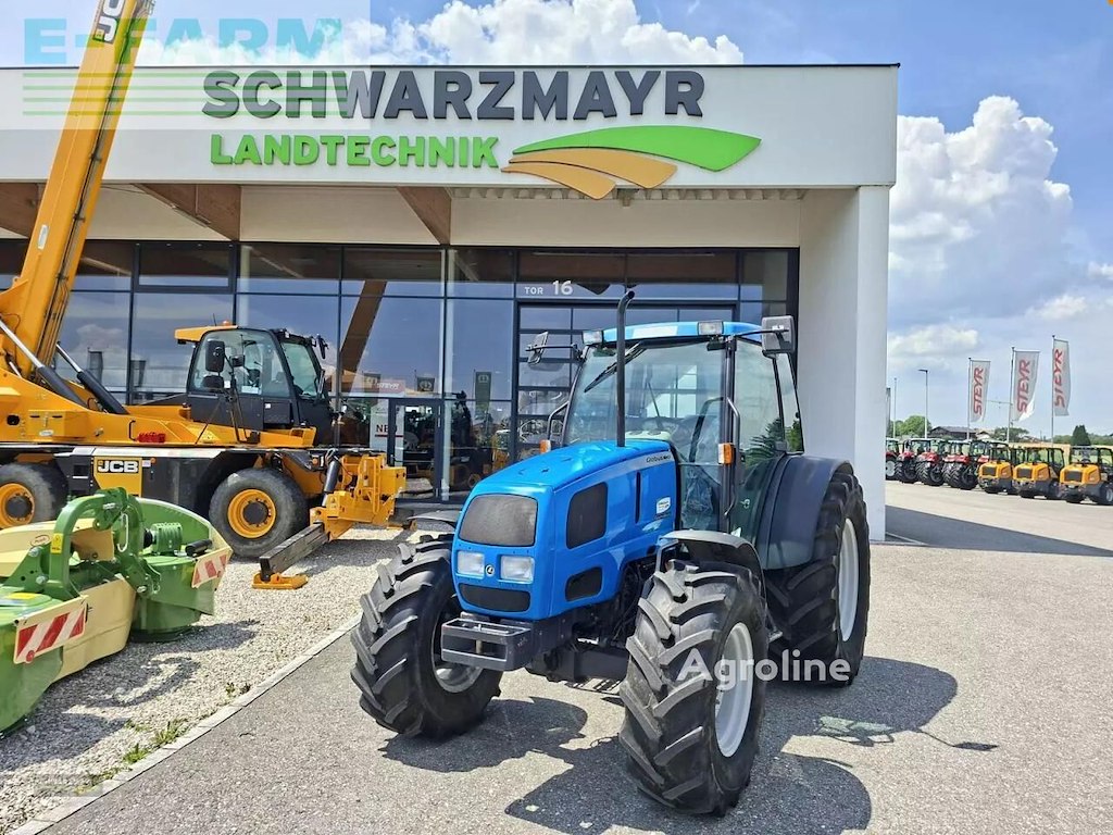 Landini dt 80 top std cab traktor točkaš