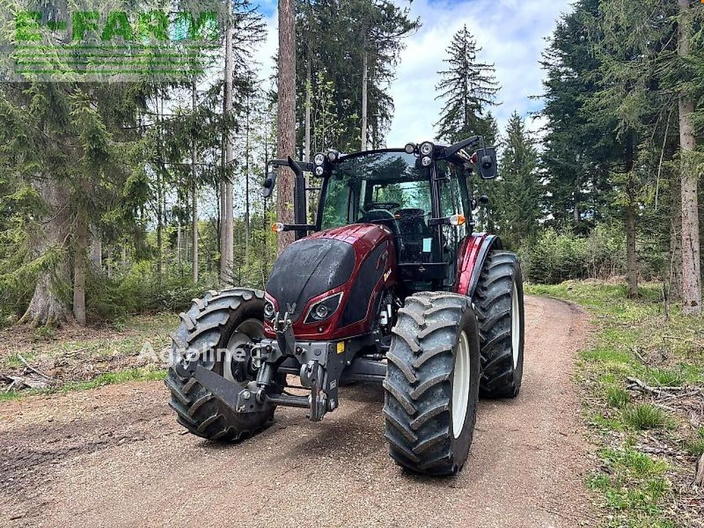 Valtra a 114 traktor točkaš