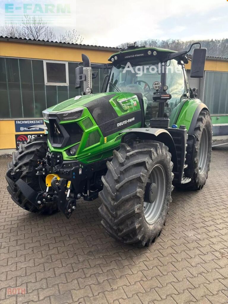 Deutz-Fahr agrotron 6180 ttv warrior traktor točkaš