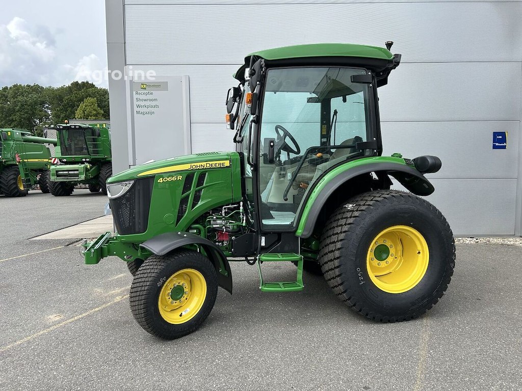 Novi John Deere 4066R traktor točkaš