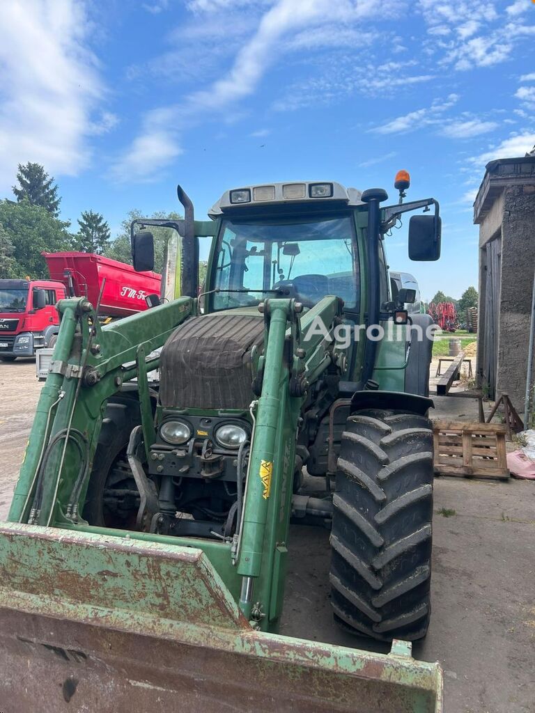 Fendt 312 Vario traktor točkaš