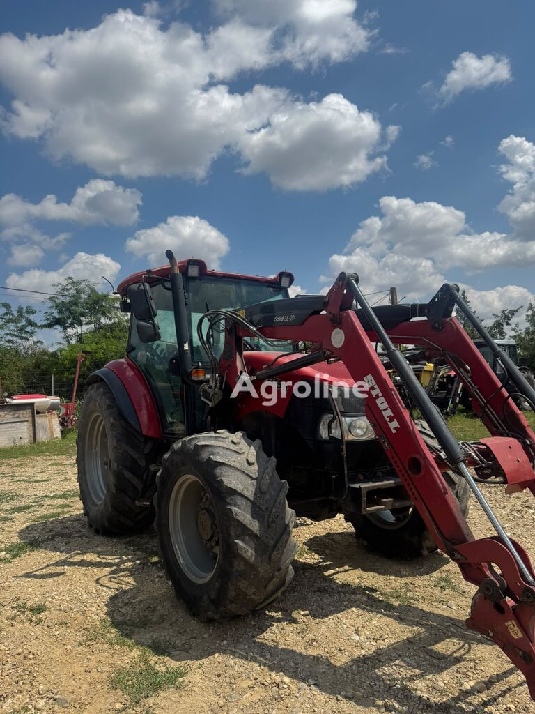 Case IH Farmall 115A traktor točkaš