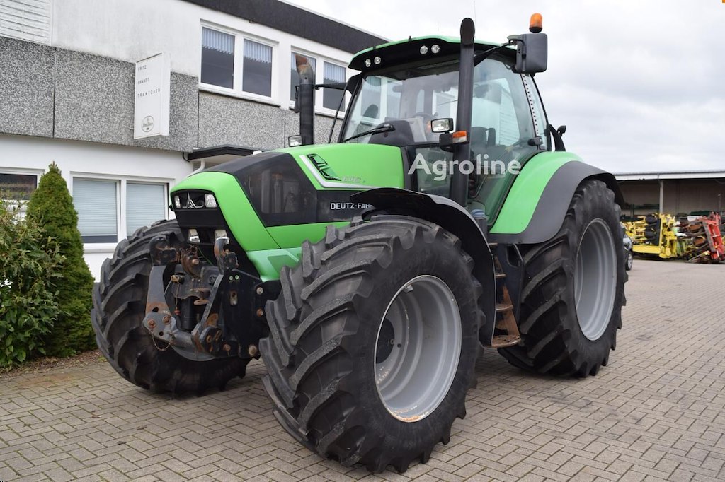 Deutz-Fahr 6190 P Agrotron traktor točkaš