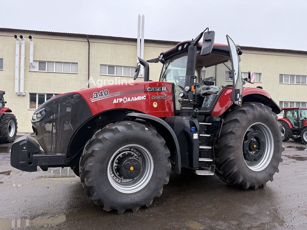 Case IH Magnum 340 traktor točkaš