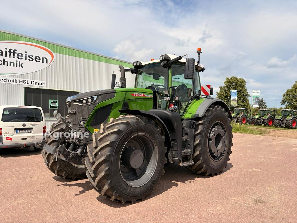 Fendt 942 Vario Gen7 ProfiPlus traktor točkaš