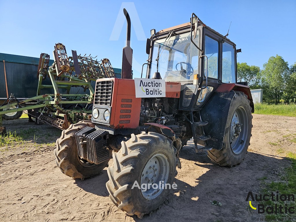 Prodaje se Belarus MTZ 1025 traktor točkaš na aukciji