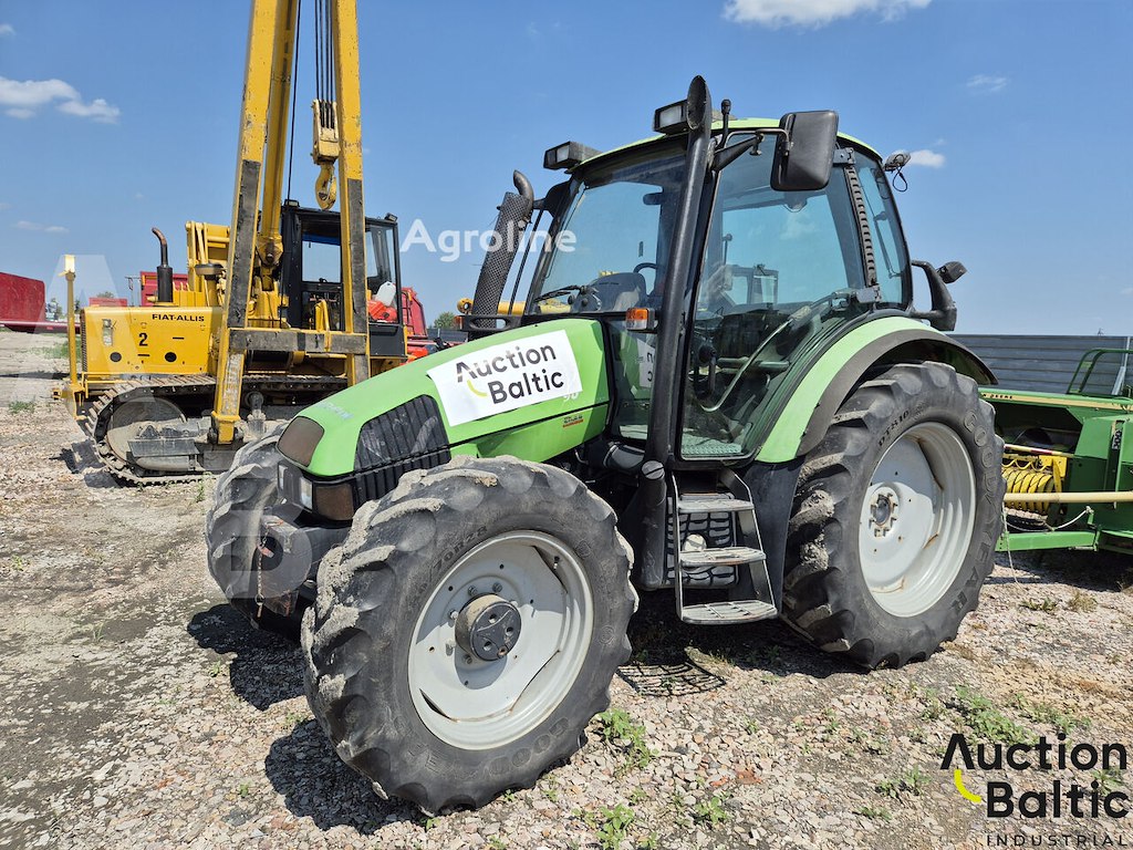 Prodaje se Deutz-Fahr AGROTRON 90 traktor točkaš na aukciji