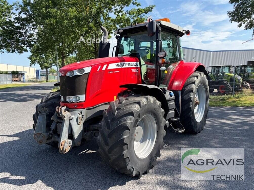 Massey Ferguson 7620 Dyna-VT traktor točkaš
